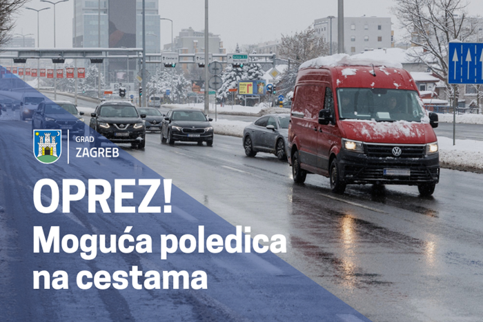 Grad Zagreb službene stranice